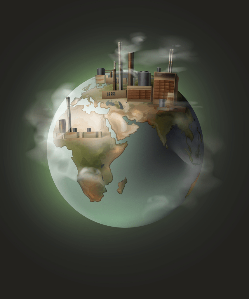 Inversion Point Technologies – Clean Air. Less Methane. One Technology.